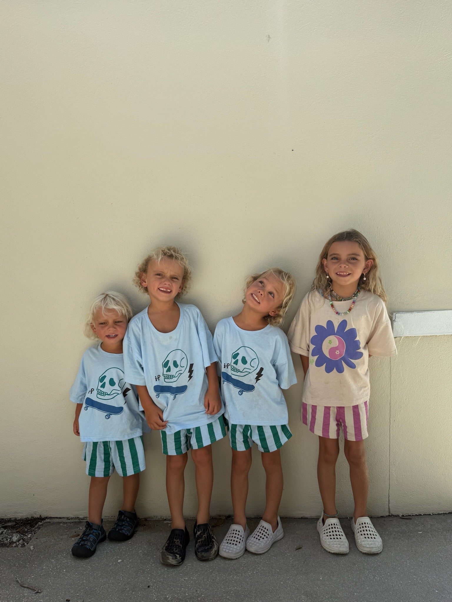 Skate Stripe Daydreamer – Indy & Pippa